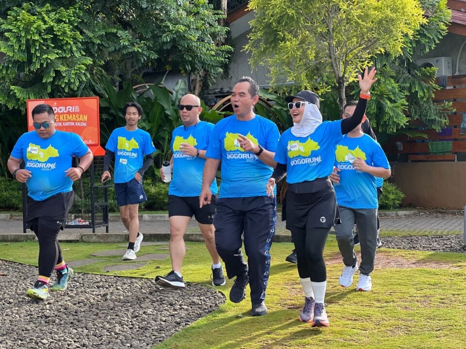 Berlari di Bogor - bogorun.id