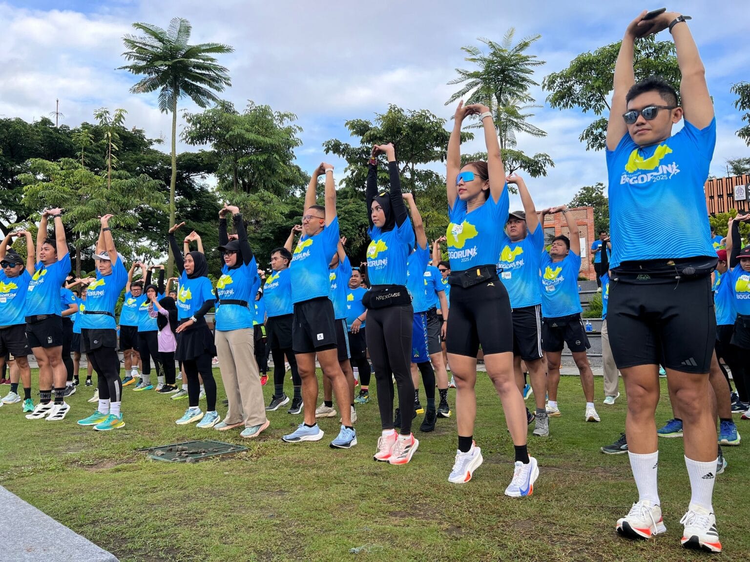 Berlari di Bogor - bogorun.id