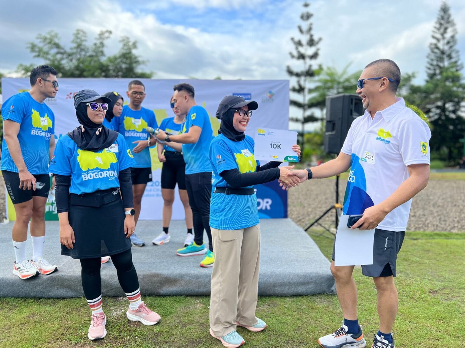 Berlari di Bogor - bogorun.id